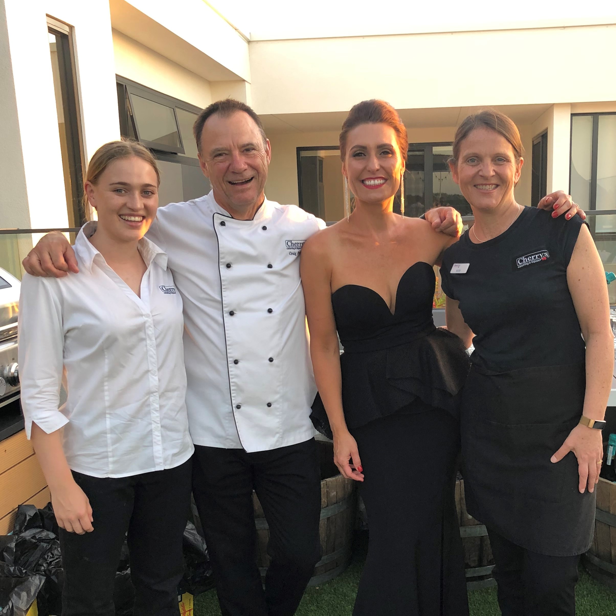 NYE & Birthday Catering | Celebrate with Cherry's Catering Perth