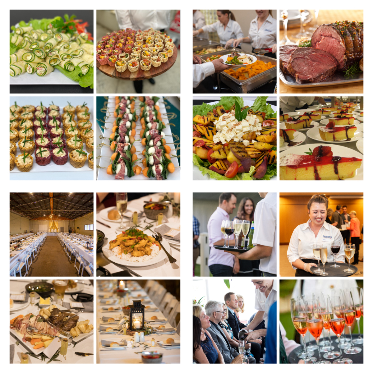 Cherry’s variety of catering menus to suit your occasion - Cherrys Catering